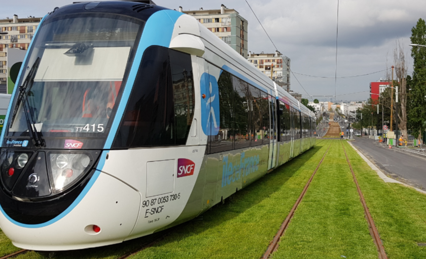 🚊Future branche Tram T4 : retour sur les essais des circulations