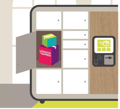 Un service de retrait de colis pratique, rapide et sécurisé. Lors de ...