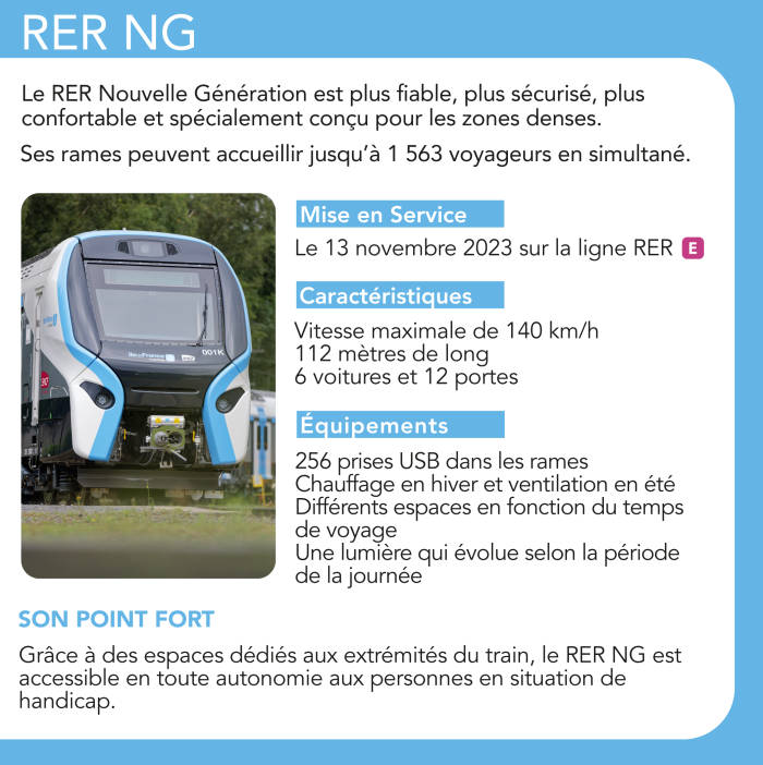 Prolongement du RER E
