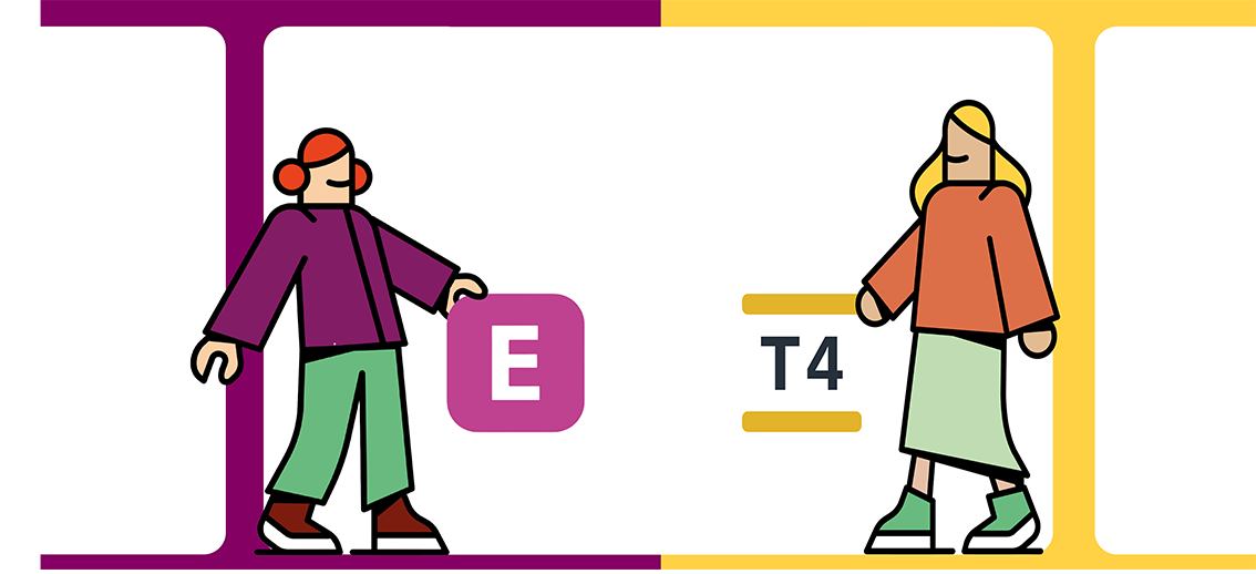 Du nouveau pour le fil X (ex Twitter) du RER E et du tram-train T4